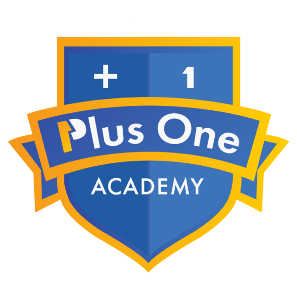 PlusOne Academy – The World Leaders in Sales