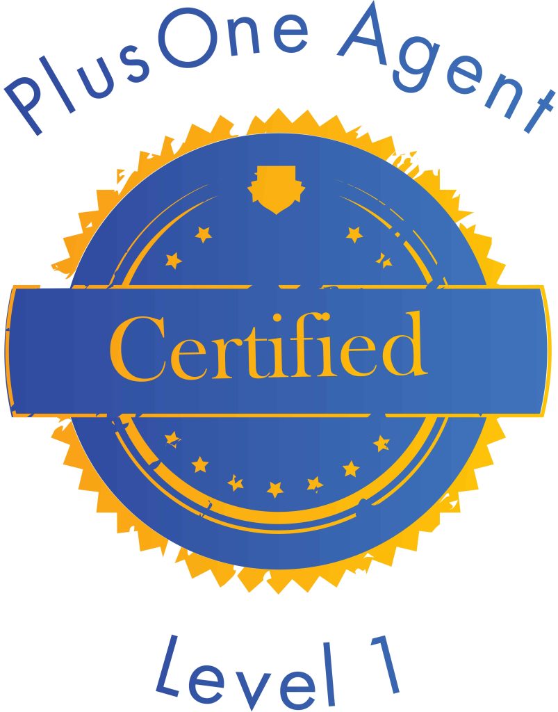 Agent Levels Guide – PlusOne Academy