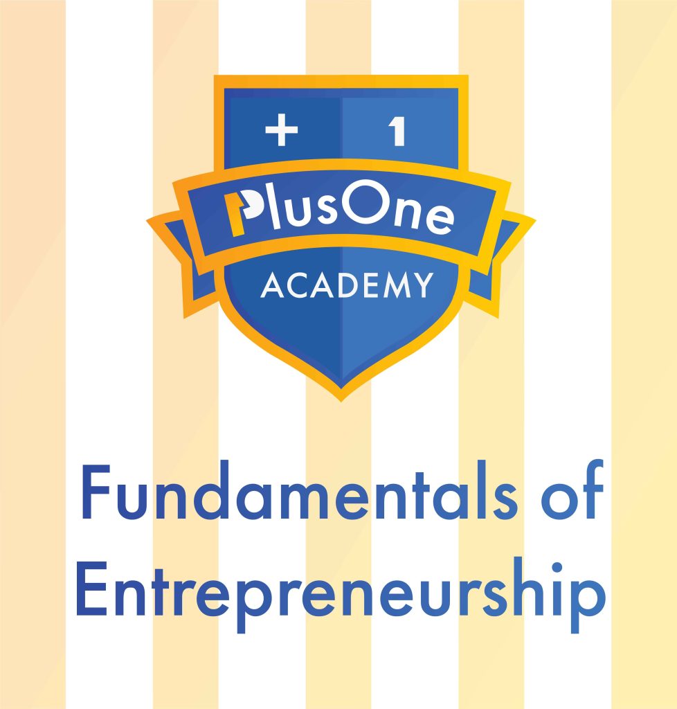 Course Catalog – PlusOne Academy
