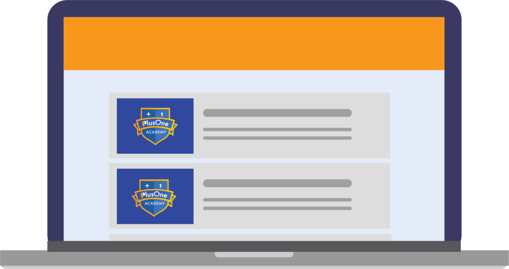 Courses – PlusOne Academy