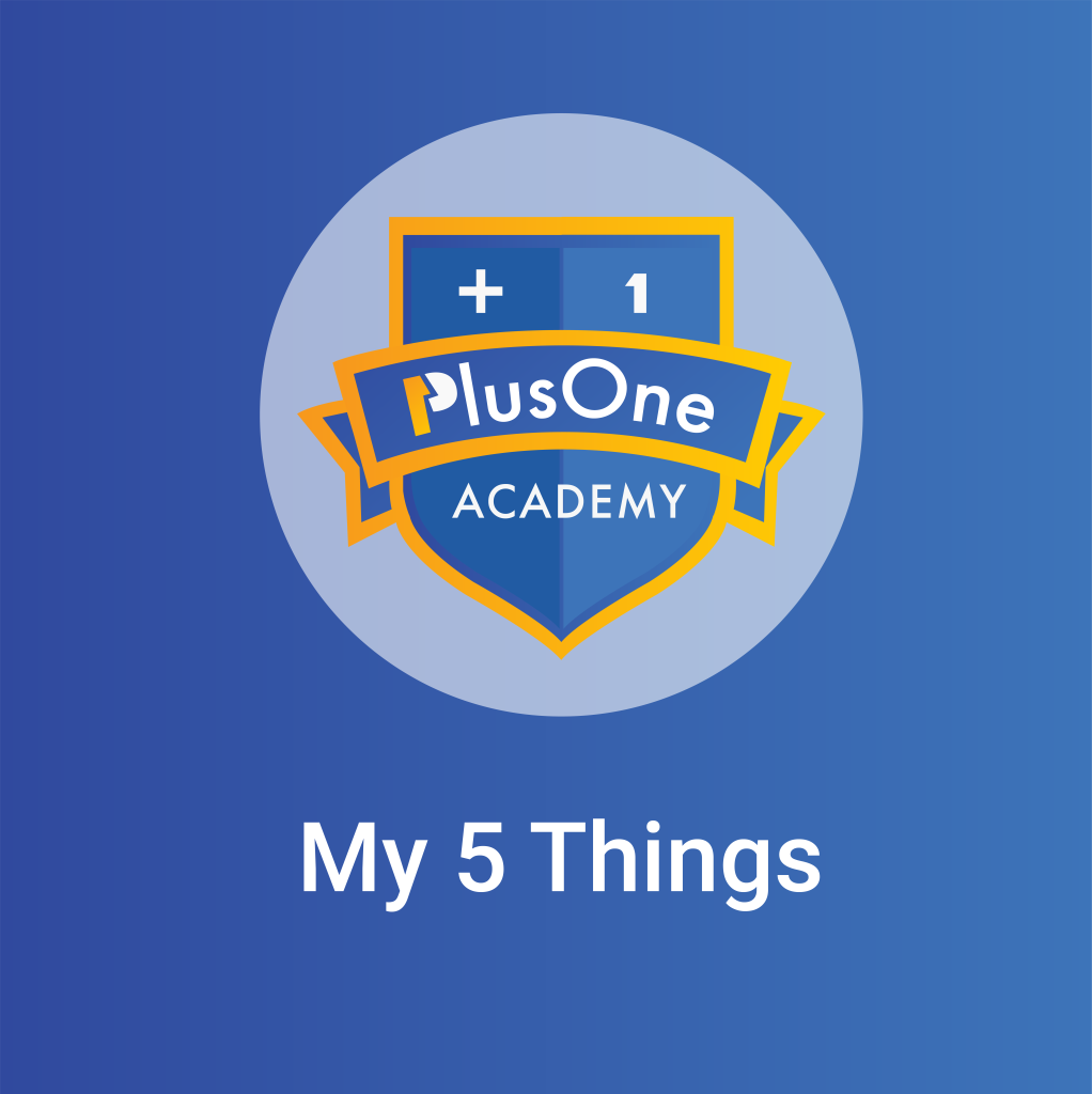 Introduction to PlusOne Method – PlusOne Academy