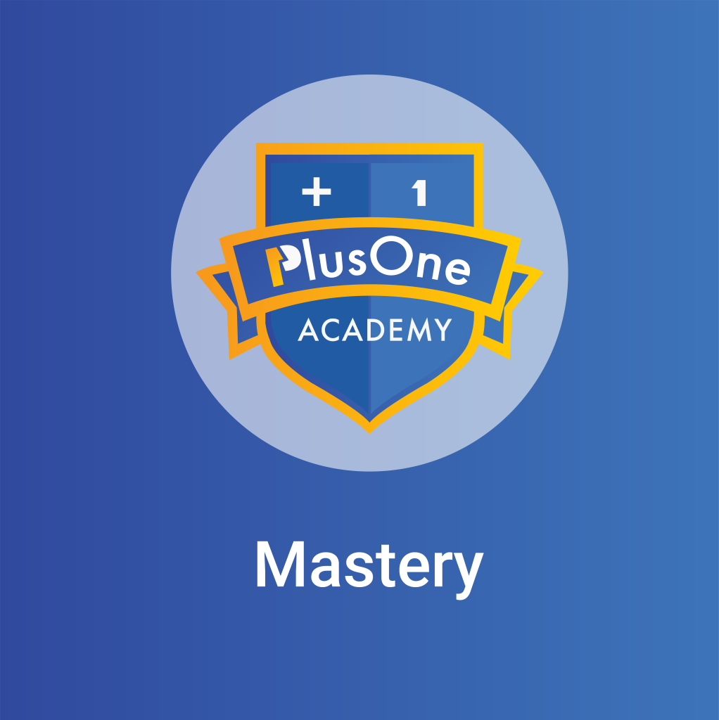 Introduction to PlusOne Method – PlusOne Academy
